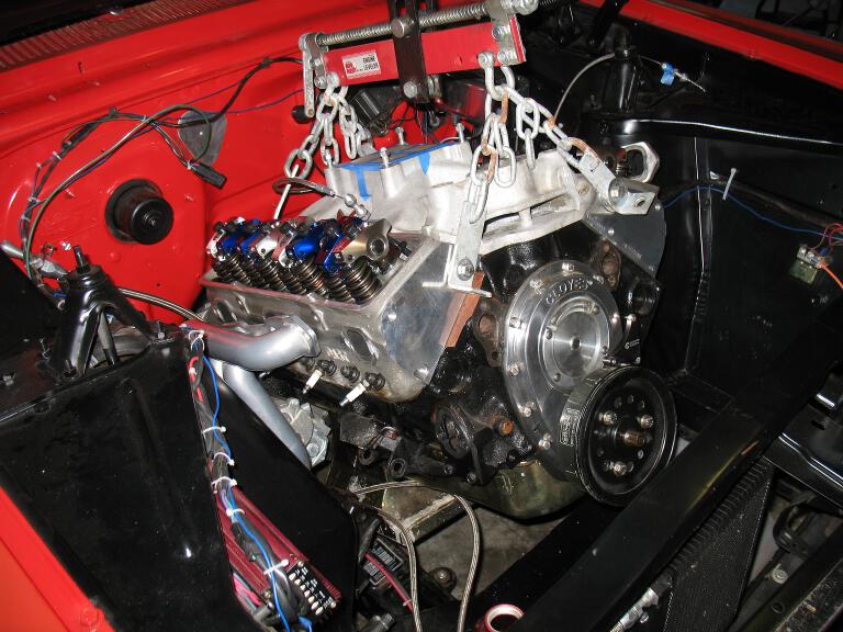 Thinking of pulling the engine for teardown | Page 5 | Chevy Nova Forum