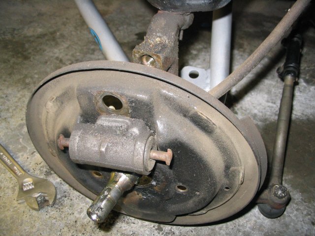 64-67 Nova CPP Disc Brake Conversion Kit