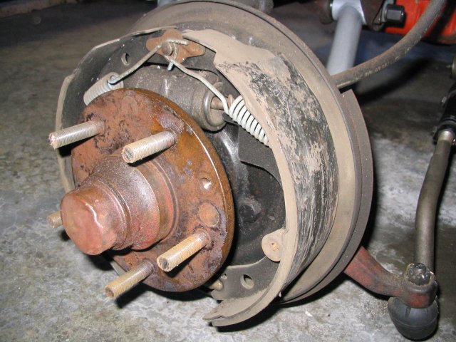 64-67 Nova CPP Disc Brake Conversion Kit